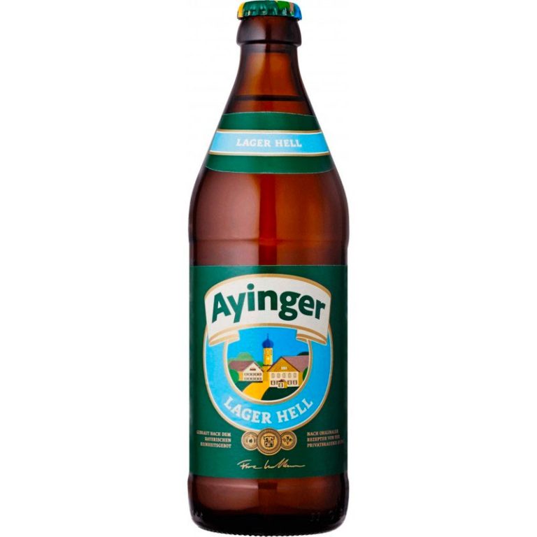 German Beer – Mannerstons