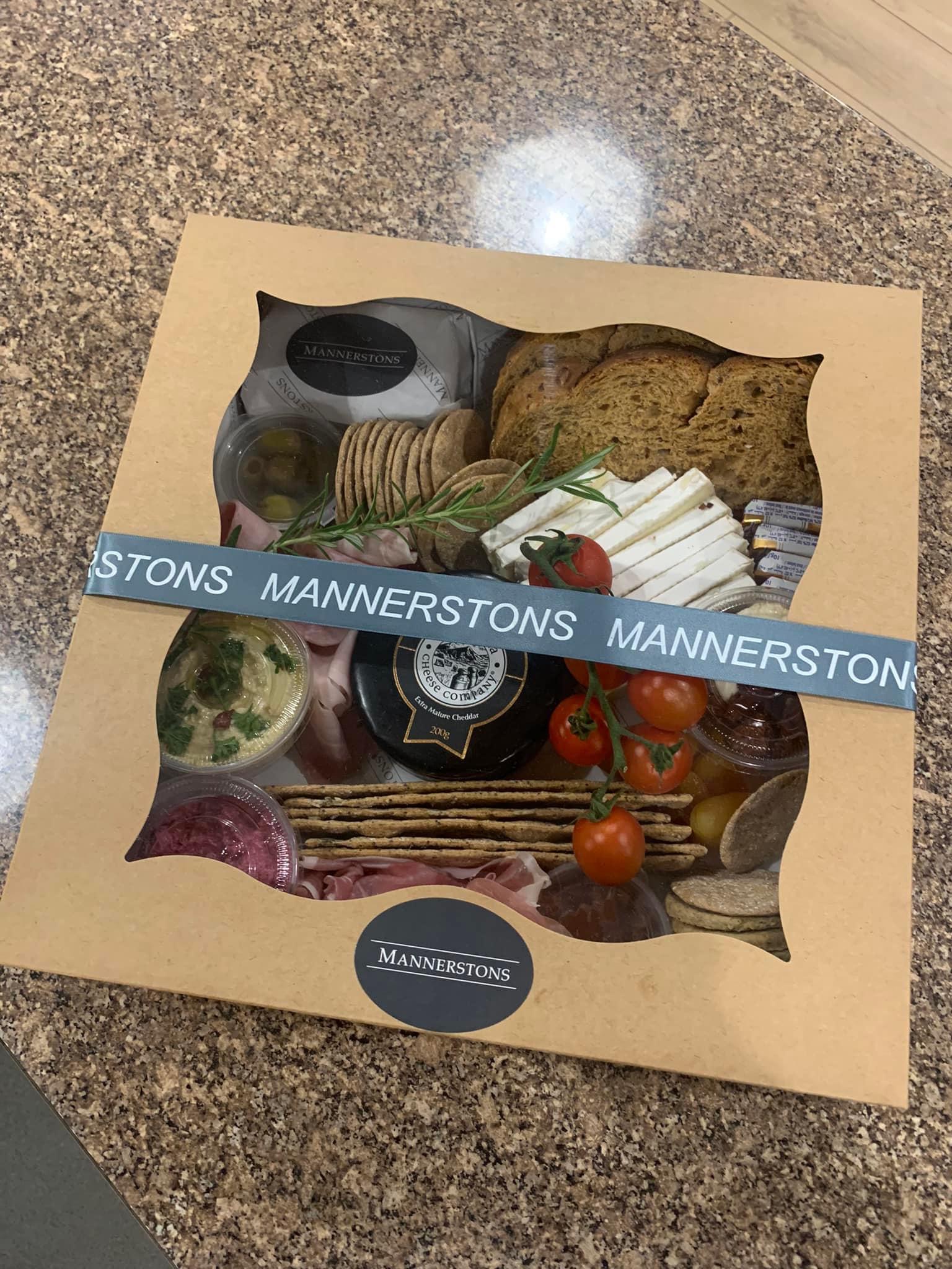 Grazing box – Mannerstons